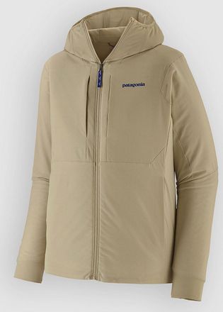 Patagonia Nano-Air Light Hoody Jacke weathered stone