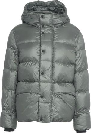 Add Homme, Vestes, Gris, Taille: XL Veste Rembourrée Grigio Aw25