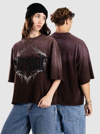 Vitriol Nightshade T-Shirt dark brown
