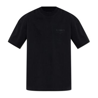 AllSaints Herren, Oberteile, Schwarzk, SGr&ouml;&szlig;e