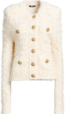 Balmain JACKEN & M&Auml;NTEL - Jacken und Anoraks auf YOOX.COM