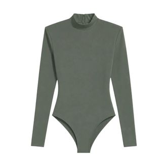 Iro Azales Body - - Tops - Damen - Gr&uuml;n - S