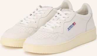Autry Autry Sneaker Medalist Low weiss