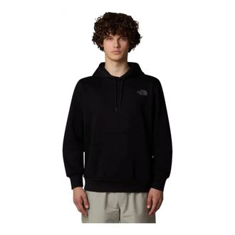 The North Face Herren, Sweatshirts & Hoodies, Schwarzk, XLGr&ouml;&szlig;e