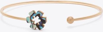 Tory Burch Damen Forget Me Not Armspange