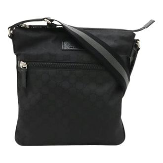 Gucci Pre-owned Vintage Schultertasche - - Pre-owned - Damen - Schwarzk - ONE SIZE