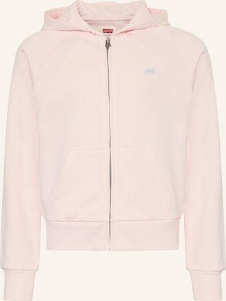 Levi's Sweatjacke rosa