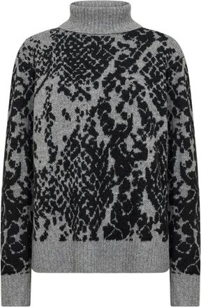 Soyaconcept Damen, Strickwaren, Grau, XLGröße