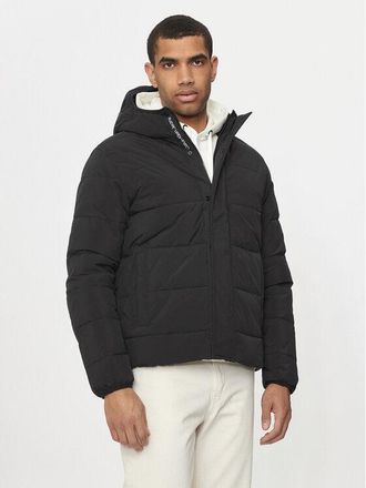 Calvin Klein Jeans Winterjacke Essential J30J325594 Schwarz Regular Fit
