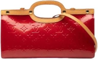 Louis Vuitton Pre-owned Roxbury Drive - Femme - Pre-owned - Rouge - Taille: ONE Size