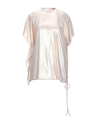 Ros&eacute; A Pois TOPS - Tops auf YOOX.COM