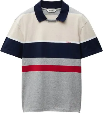 Versace Polo - Gris