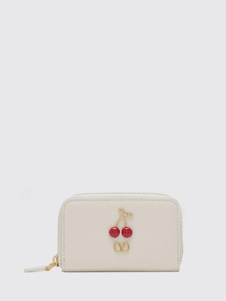 Valentino Garavani Portefeuille VALENTINO GARAVANI Femme couleur Ivoir