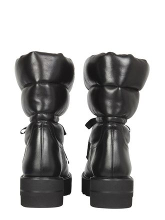 Stuart Weitzman Tyler Boots - Black