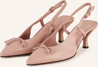 Pomme Dor Pomme Dor Slingpumps Henriette rosa
