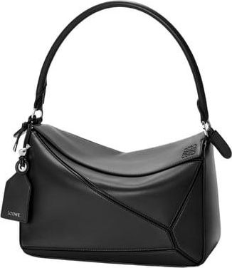 Loewe Sac Featherlight Puzzle moyen en cuir dagneau nappa