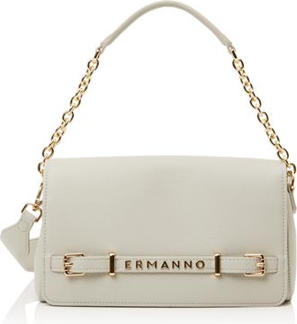 Ermanno Scervino Unisex True Handbag, Ice