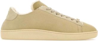 Valentino Garavani Homme, Chaussures, Beige, Taille: 43 EU Royco Baskets