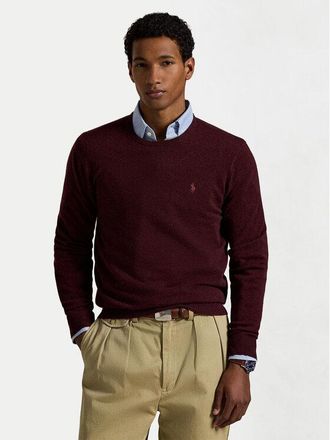 Polo Ralph Lauren Pullover 710974148008 Dunkelrot Regular Fit