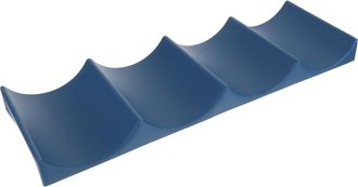 BESPORTBLE 2 St&uuml;ck Europ&auml;ischer Weinflaschenhalter aus Sicherem Material Platzsparendes Aufbewahrungsregal f&uuml;r Wein Getr&auml;nkeflaschen Praktisches Weinregal f&uuml;r Zu