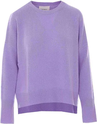 Lisa Yang Pull Col Rond - Argent