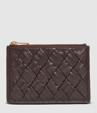 Vanessa Bruno Porte Monnaie Chocolat