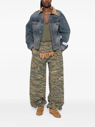Gallery Dept. Ticam Joggers - Green