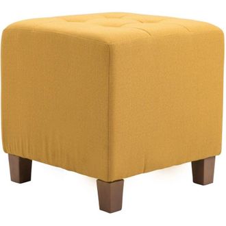 Clp Tabouret Pharao Jaune