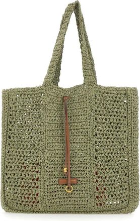 Gianni Chiarini Femme, Sacs, Vert, Taille: ONE Size Sac bandouli&egrave;re Nefeli