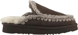 Mou Sandalen - Sandals Brown Pepper - Gr. 36 (EU) - in Braun - für Damen