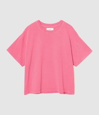 Xirena Tee shirt Palmer Vintage Pink Bloom