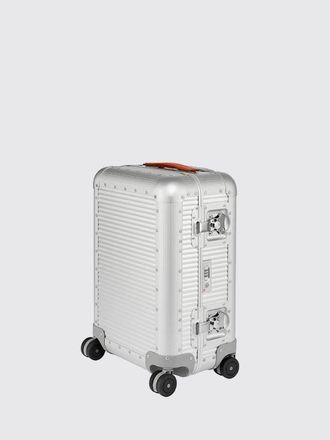 FPM Milano Sac De Voyage Homme couleur Argent