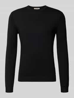 Only & Sons Regular Fit Pullover aus Viskose-Mix Modell WYLER