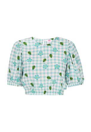Mymo Bluse Spring Summer