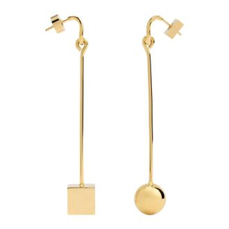 Jacquemus Damen, Accessories, Gelb, ONE SIZEGr&ouml;&szlig;e