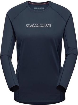 Mammut Damen Shirt Selun FL Longsleeve Women Logo