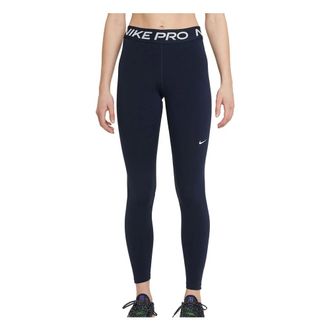 Nike Femme, Pantalons, Bleu, Taille: 42 FR Sports Leggings Cz9779-451