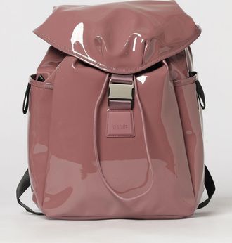 Rains Wasserdichter Valera Rucksack aus Polyester mit gepolsterten Schultergurten