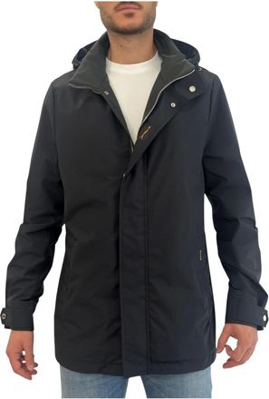 Moorer Homme, Vestes, Bleu, Taille: 2XL Vestes