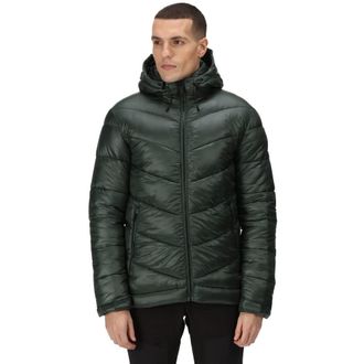 Regatta Toploft II wasserabweisende, isolierte Wanderjacke f&uuml;r Herren