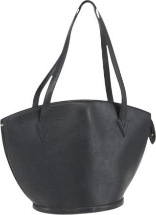 Louis Vuitton Pre-owned Saint Jacques Handbag - Femme - Pre-owned - Noir - Taille: ONE Size