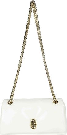 Marc Jacobs Clutch - Wei&szlig;