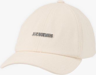 Jacquemus Casquette Gadjo en coton