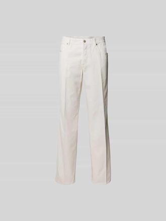 Diesel Straight Fit Jeans aus reiner Baumwolle