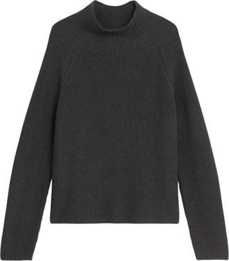 Marc O'Polo Damen, Strickwaren, Grau, LGröße