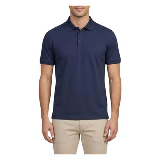 John Richmond Polo Segim - - Tops - Herren - Blau - S