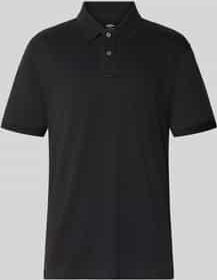 Fynch-Hatton Regular Fit Poloshirt mit Logo-Stitching