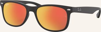 Ray-Ban Sonnenbrille rj9052s schwarz