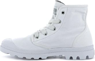 Palladium PAMPA HI, Sneaker Boots weiblich, weiß, 37, EU