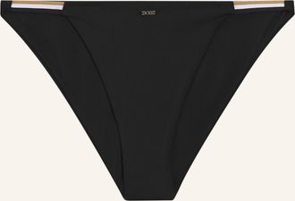 HUGO BOSS Bikini-Unterteil Iconic Brief Slim Fit schwarz